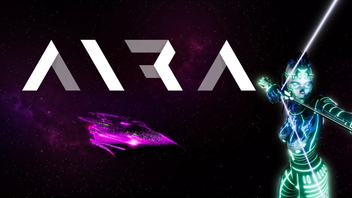 AIRA VR Release on Oculus Store
